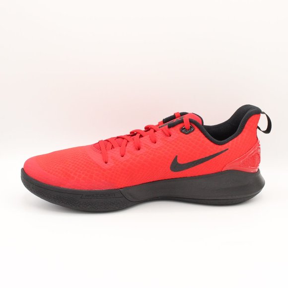 Nike | Shoes | Mens Nike Mamba Focus University Red Anthracite | Poshmark